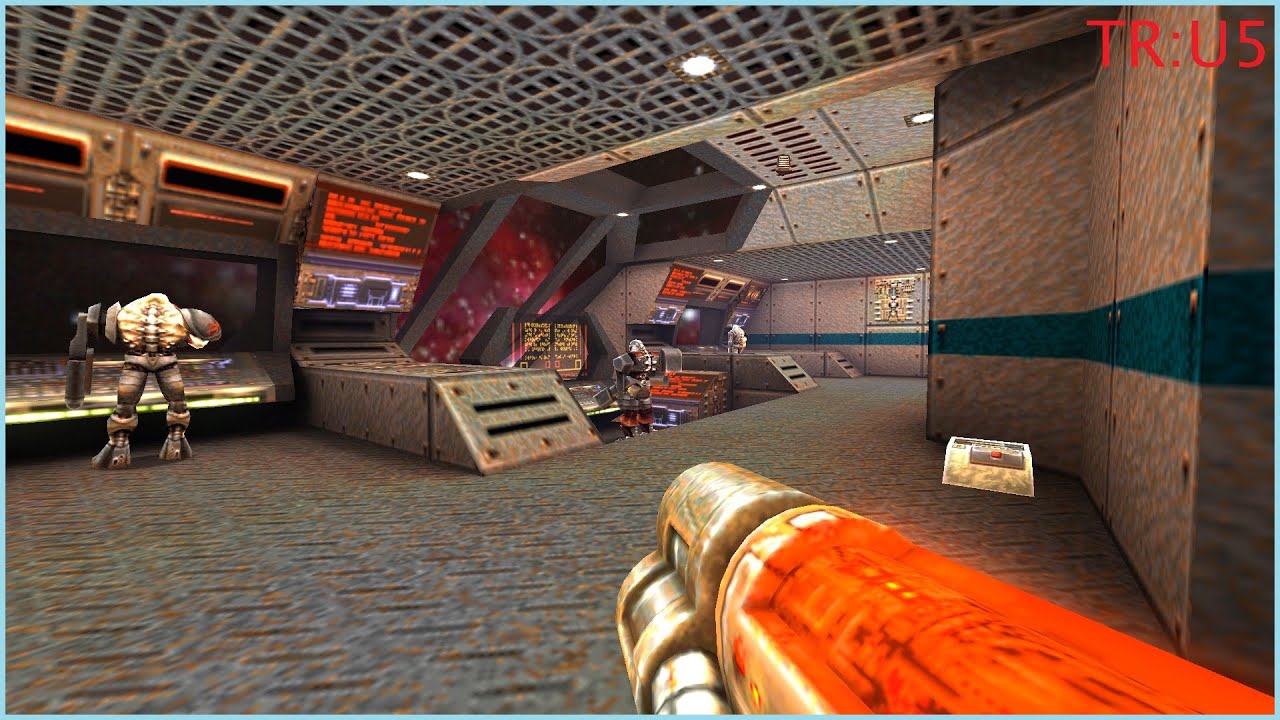 QUAKE II: THE RECKONING (REMASTERED) | (100%) Nightmare Walkthrough ...