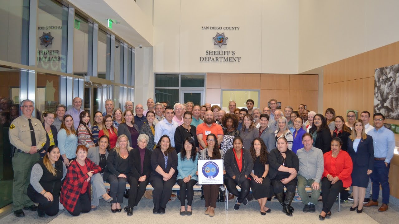 Citizens Academy 2019 - YouTube