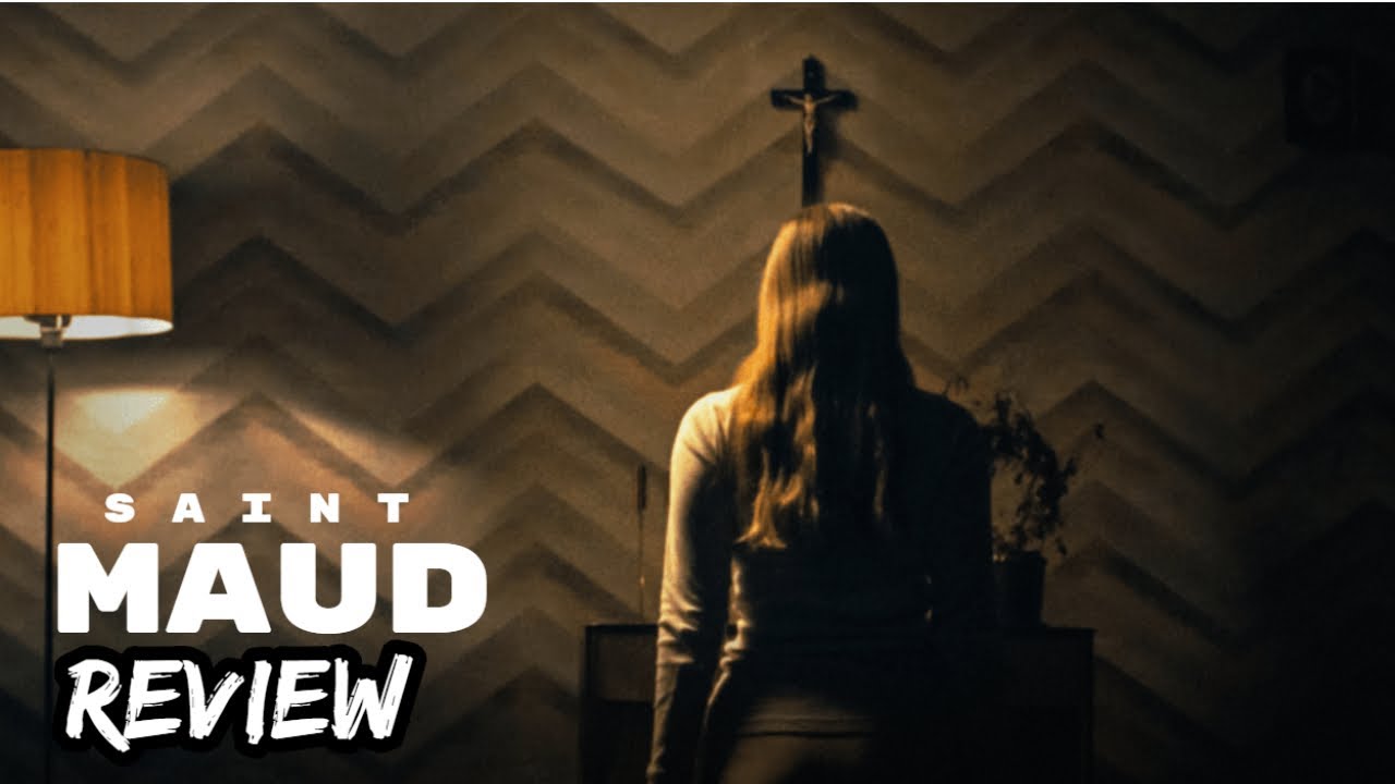 Saint Maud Movie Review //.thatmovieguyUK - YouTube