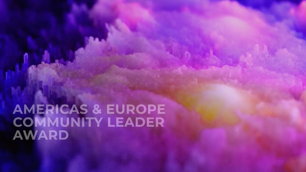 Top 25 Community Leader Award AEC 2023 - YouTube