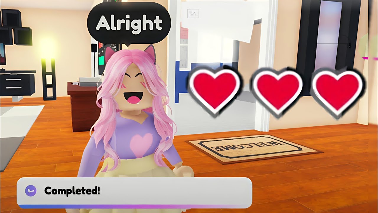 AIKO AI:With You Till The End [BETA] (FULL WALKTHROUGH) | Roblox - YouTube