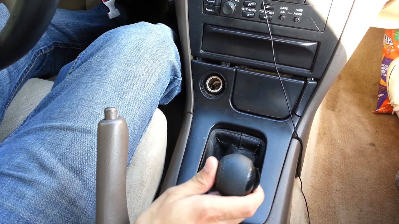 Devon Morales-How to drive stick - YouTube