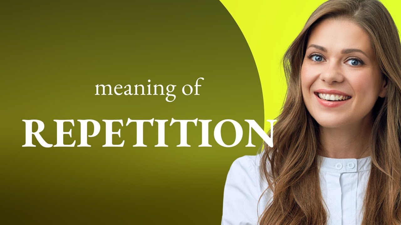 Unlocking Fluency: The Power of Repetition in Language Learning - YouTube