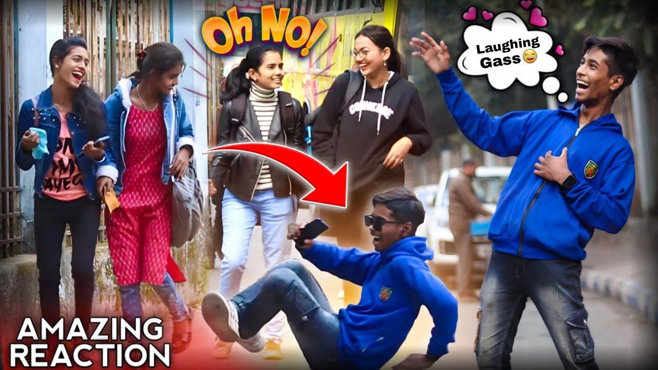 Awkward Laughing Prank By New 😂 | Crazy Laughing Prank | Laughing Prank ...