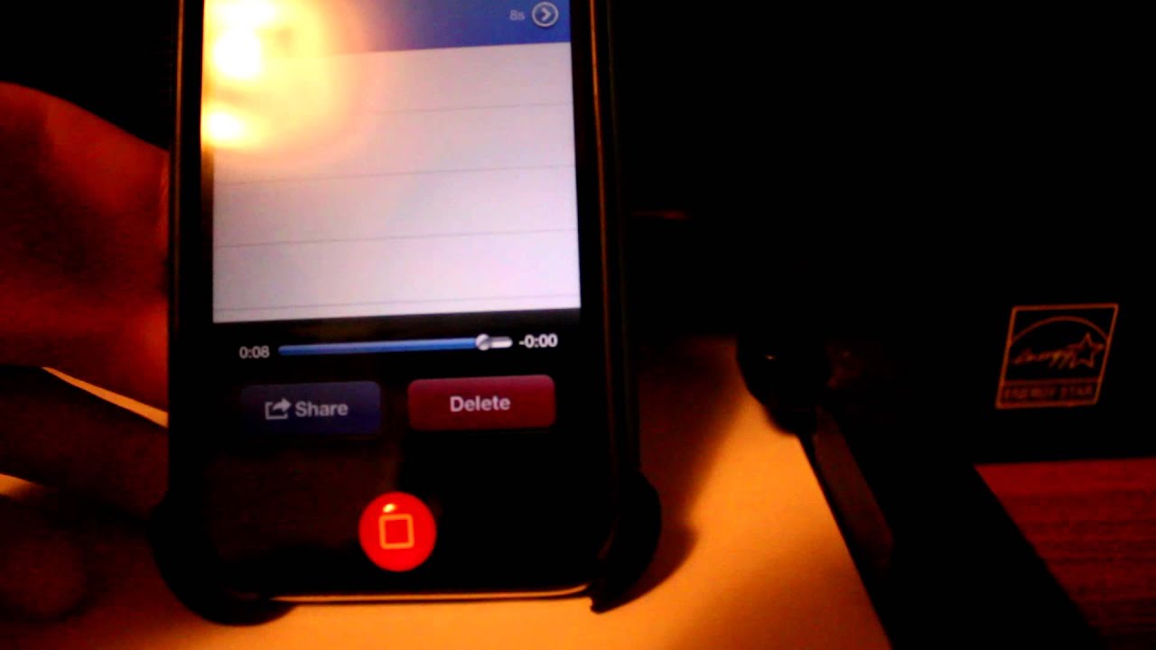 How To Record Your Voice For Videos With A Phone - YouTube