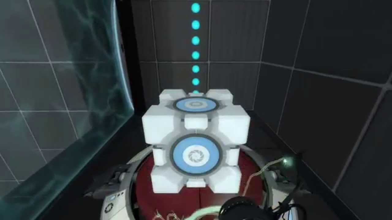 Portal 2 Co-Op Episode 5: Infinite Loops! - YouTube