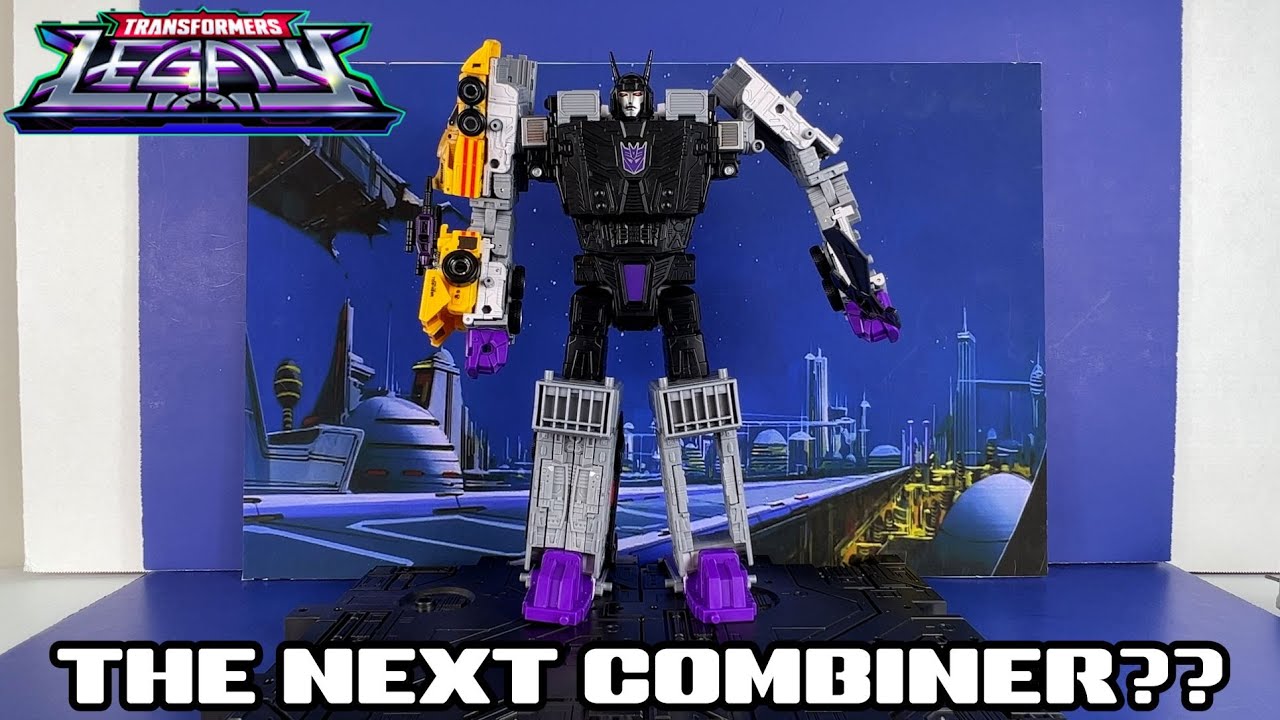 Transformers Discussion: What is the Next Combiner?? - YouTube