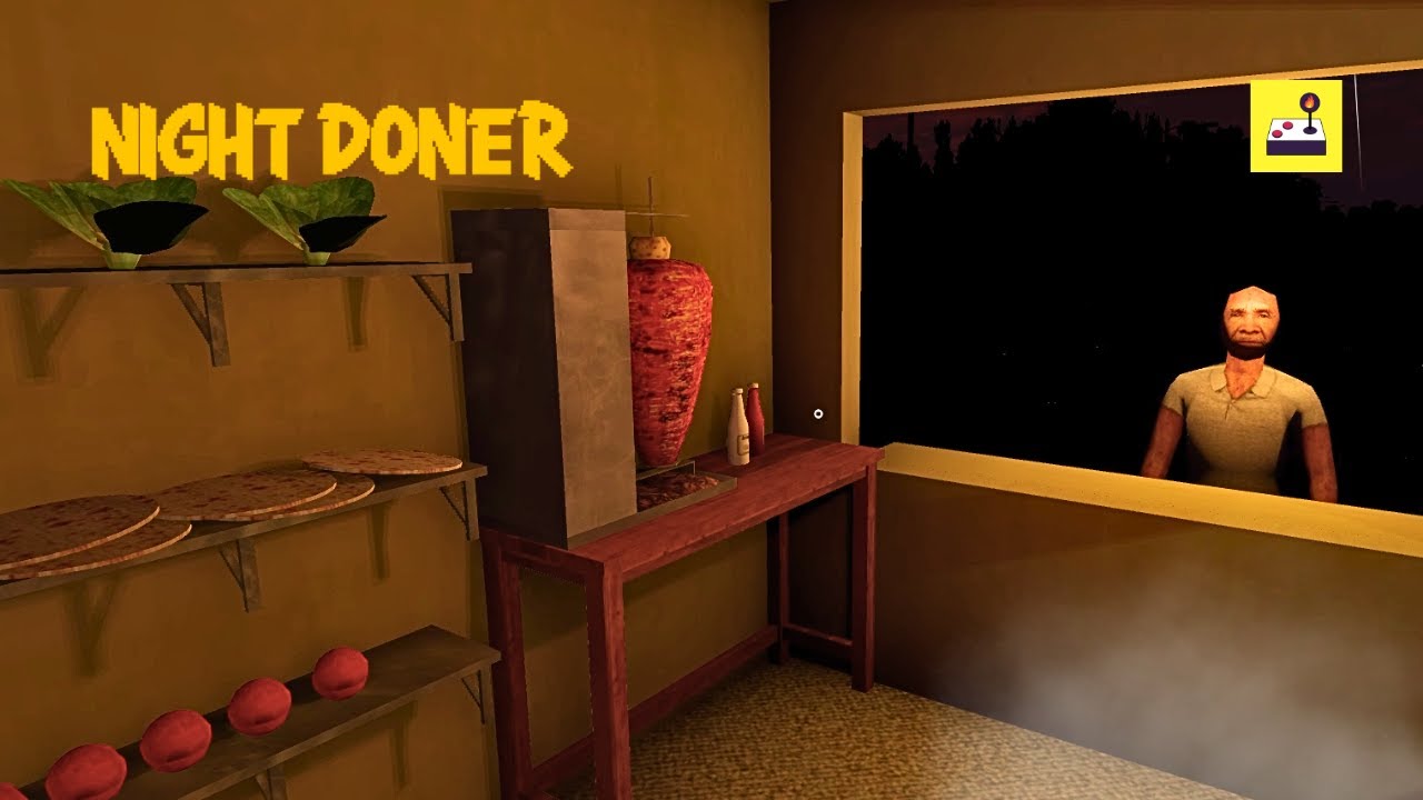 Penjual Kebab ini mengalami peristiwa aneh - NIGHT DONER - YouTube