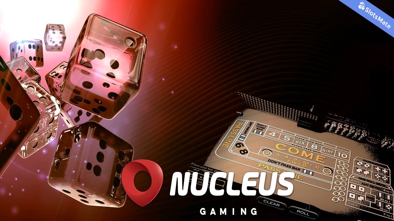 Nucleus Gaming Craps Gameplay (Desktop View) - YouTube