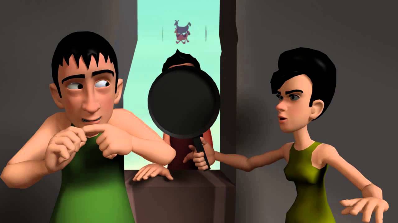 Morpheus Rig - Emperor's New Groove scene - YouTube