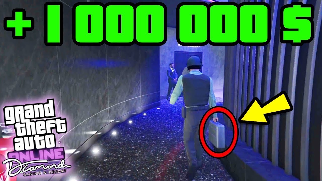 Gagnez 1000000 dollars GTA 5!! - YouTube