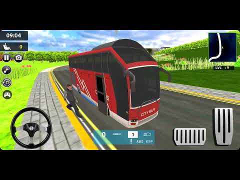bus game and fallow mi ...super game is fallow min...bus driving game..