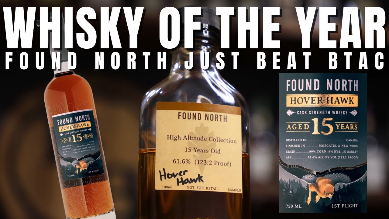 Found North Hover Hawk is a MUST HAVE for your Top Shelf! - YouTube