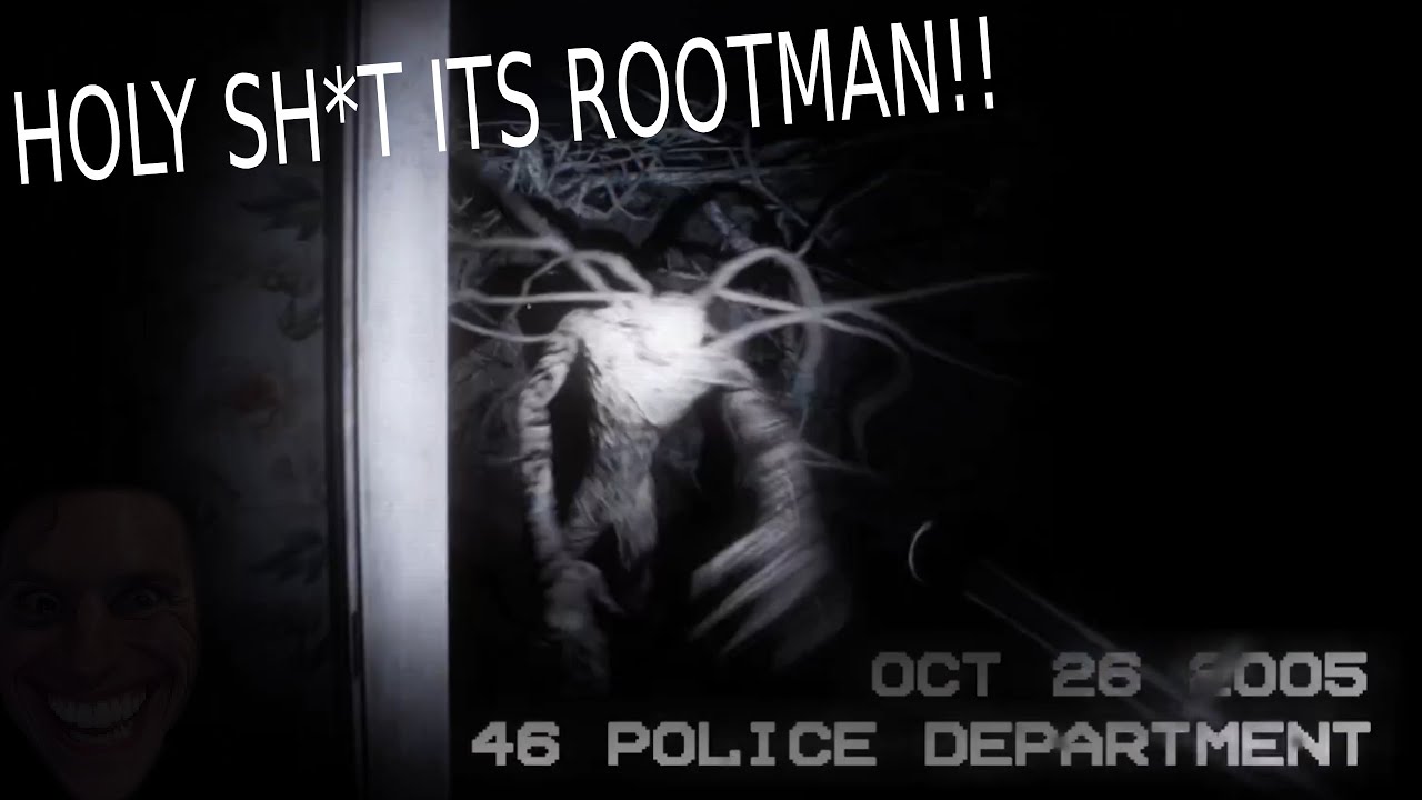 The Rootman Is Terrifying 3RG#8 - YouTube