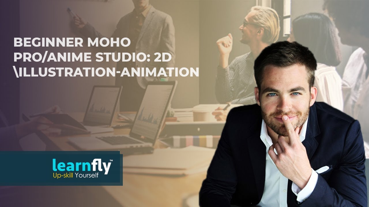 Intro to Moho Pro: 2D Illustration, Rigging and Animation with Moho Pro ...