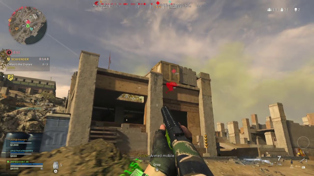 Call of Duty®: Tag! - YouTube