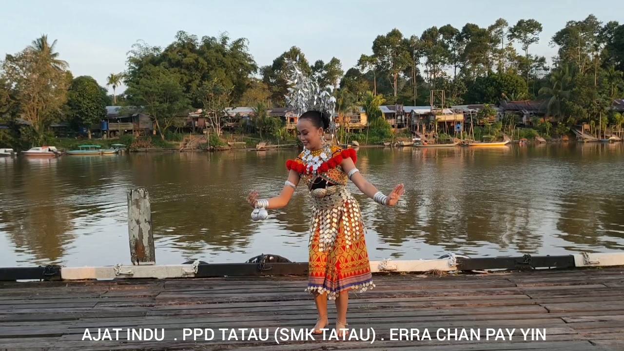 AJAT INDU BY ERRA CHAN PAY YIN, TANDAK REMANG SMK TATAU (Outdoor ...
