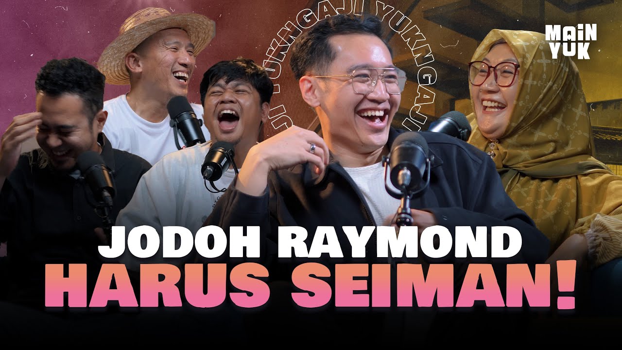 Ibunda Nasehatin Raymond Chin Pake ChatGPT - YouTube