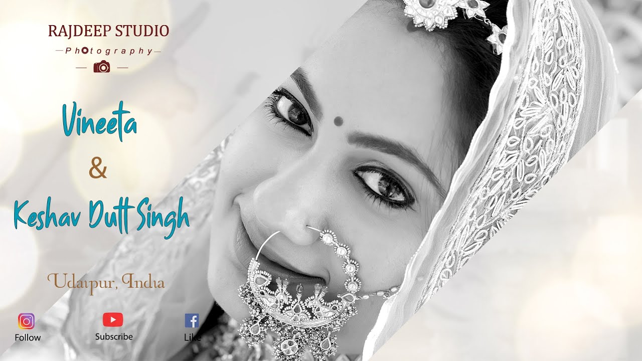 ROYAL RAJPUT WEDDING HIGHLIGHT || VINEETA & KESHAV DUTT SINGH ...