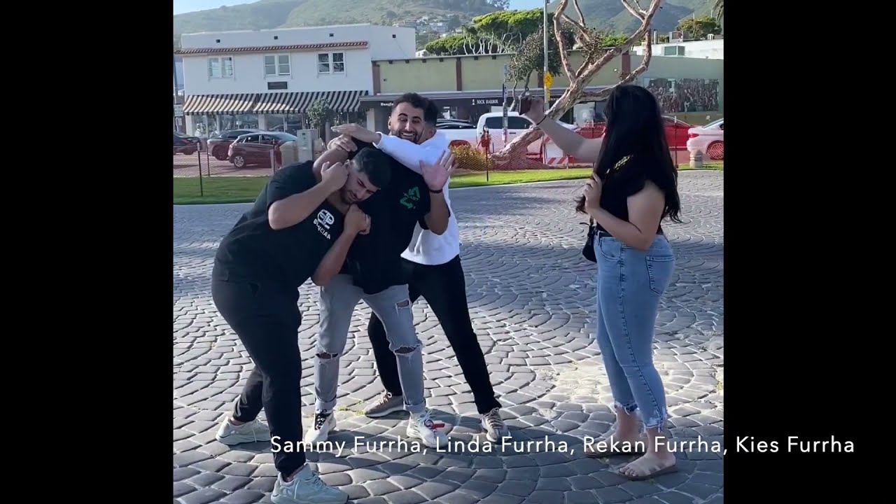 Meet The Furrha Family Members - YouTube