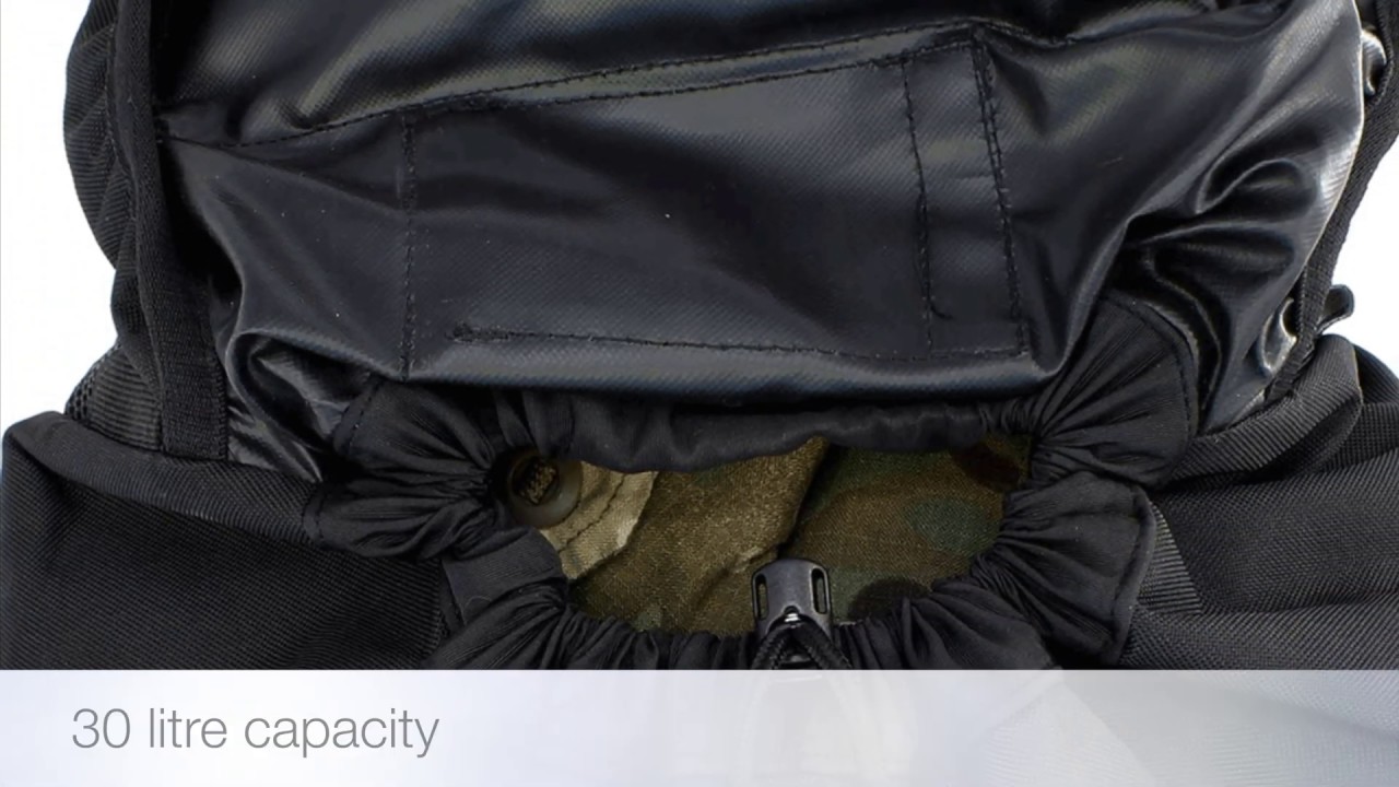 Official RAFAC Rucksack - YouTube