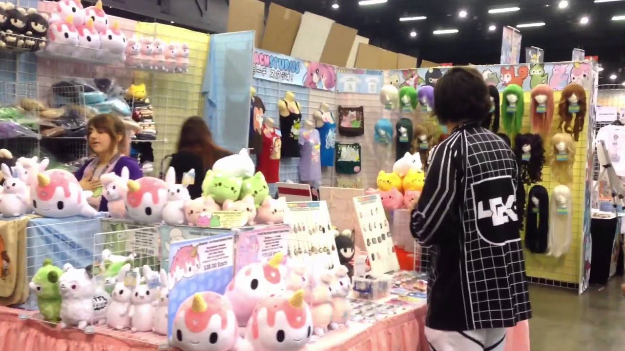 AWA 2015 - Anime Weekend Atlanta - YouTube