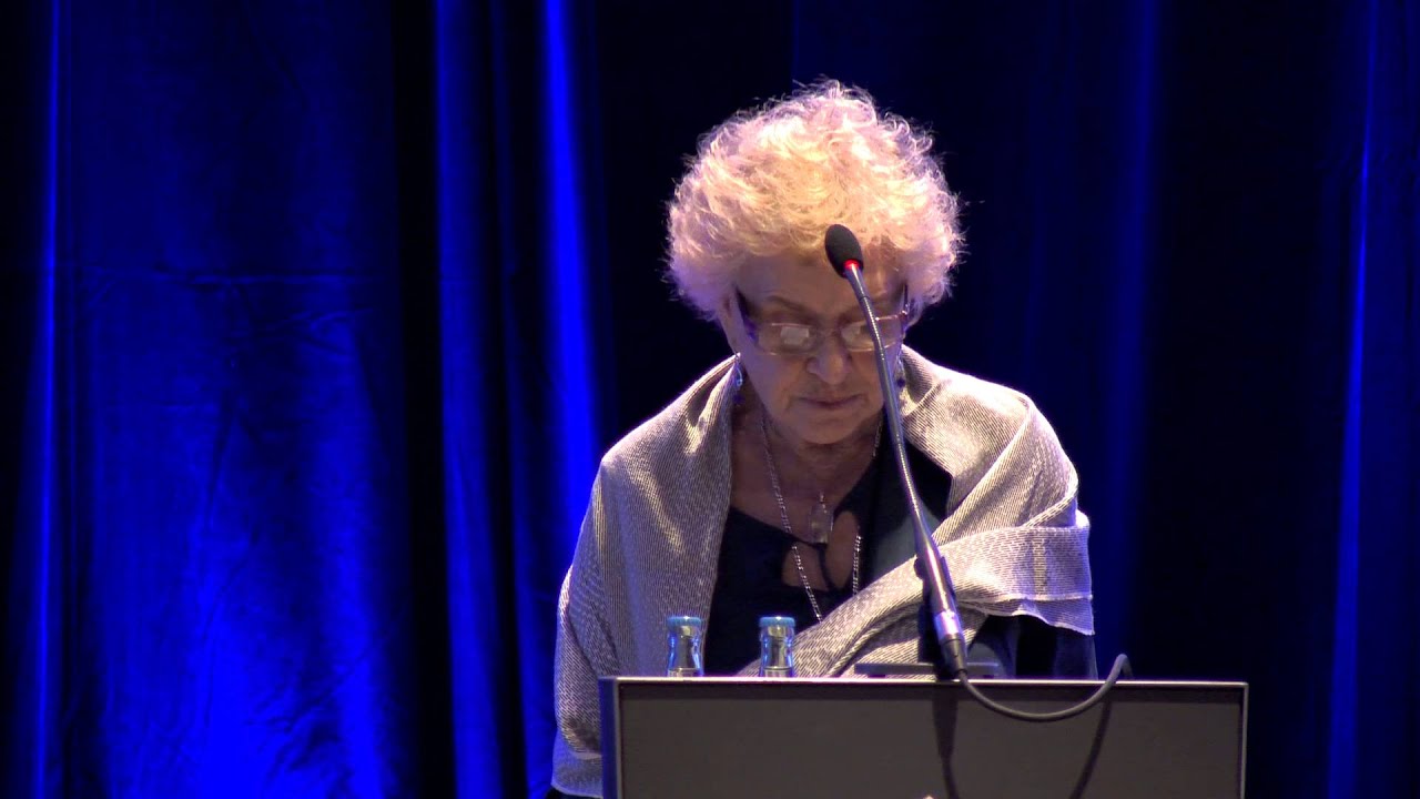 2013 Induction Ceremony: Acceptance Speech - Ida Holz - YouTube