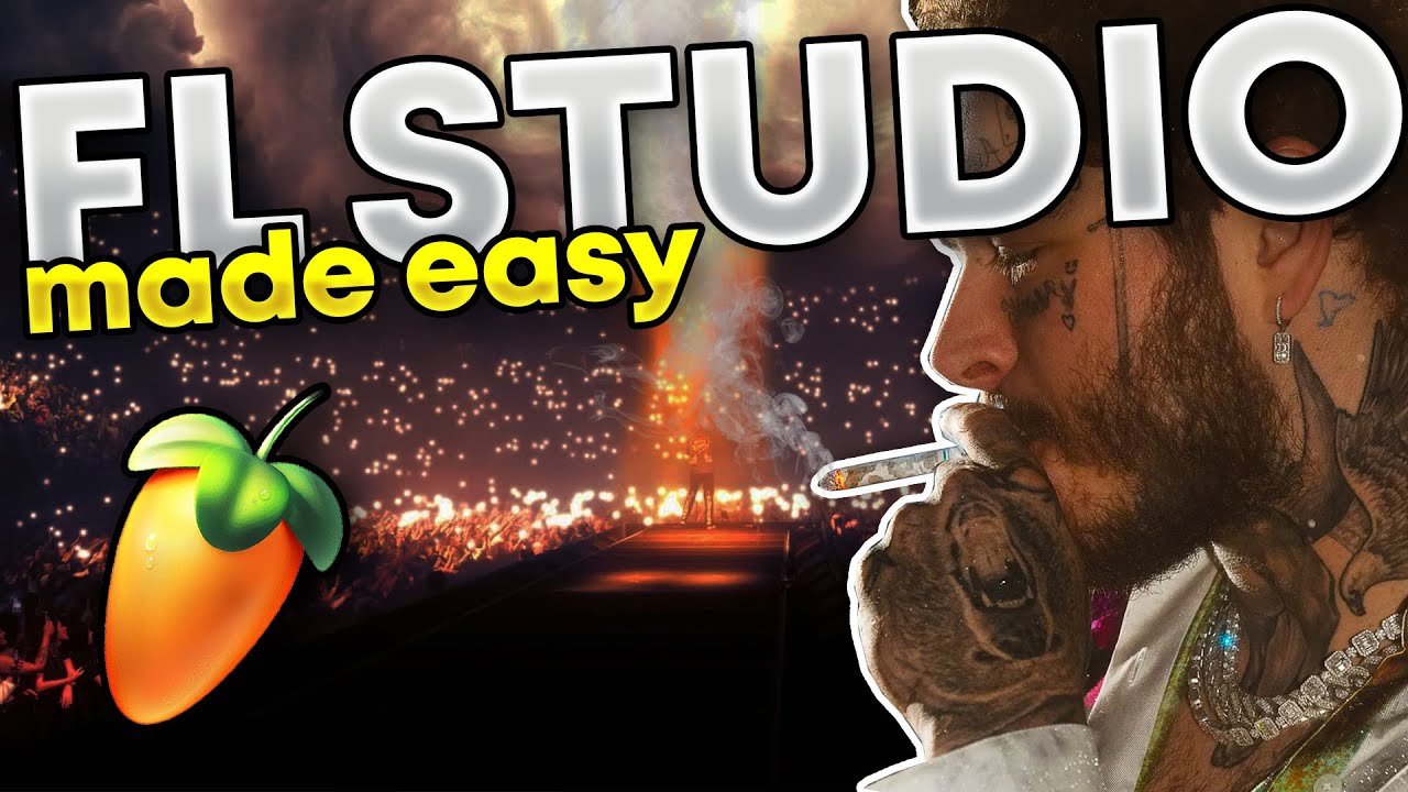 how to start on fl studio (beginner tutorial) - YouTube