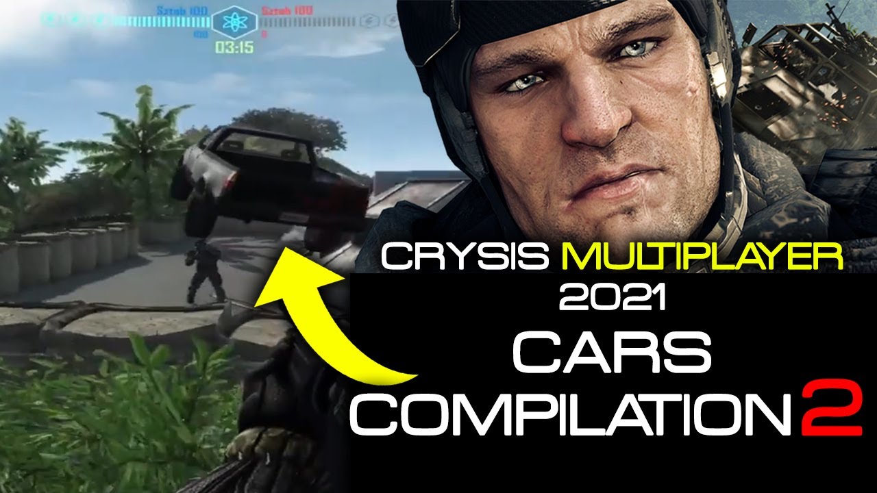 [#32]Crysis Multiplayer Vehicles and Cars Compilation - Actions and ...