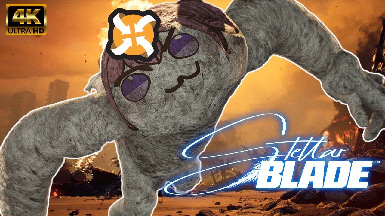 Modders are invading Stellar Blade Demo | First mod collection (4k60 ...