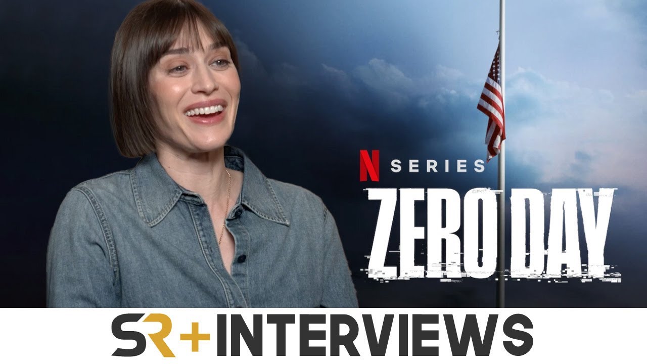 "It's Definitely Not A Work Of Pure Fiction..." Lizzy Caplan Explains Zero Day Is A Cautionary ...