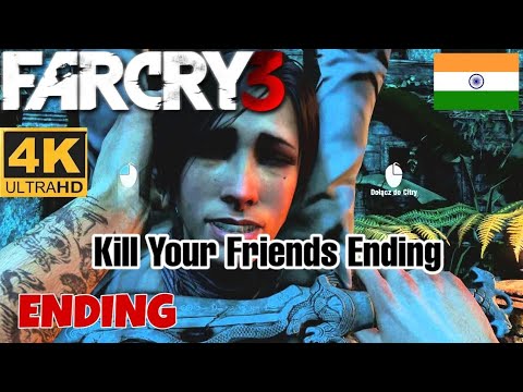 Far cry 3 kill your friends ending //far cry 3 Ending//far cry 3//far ...