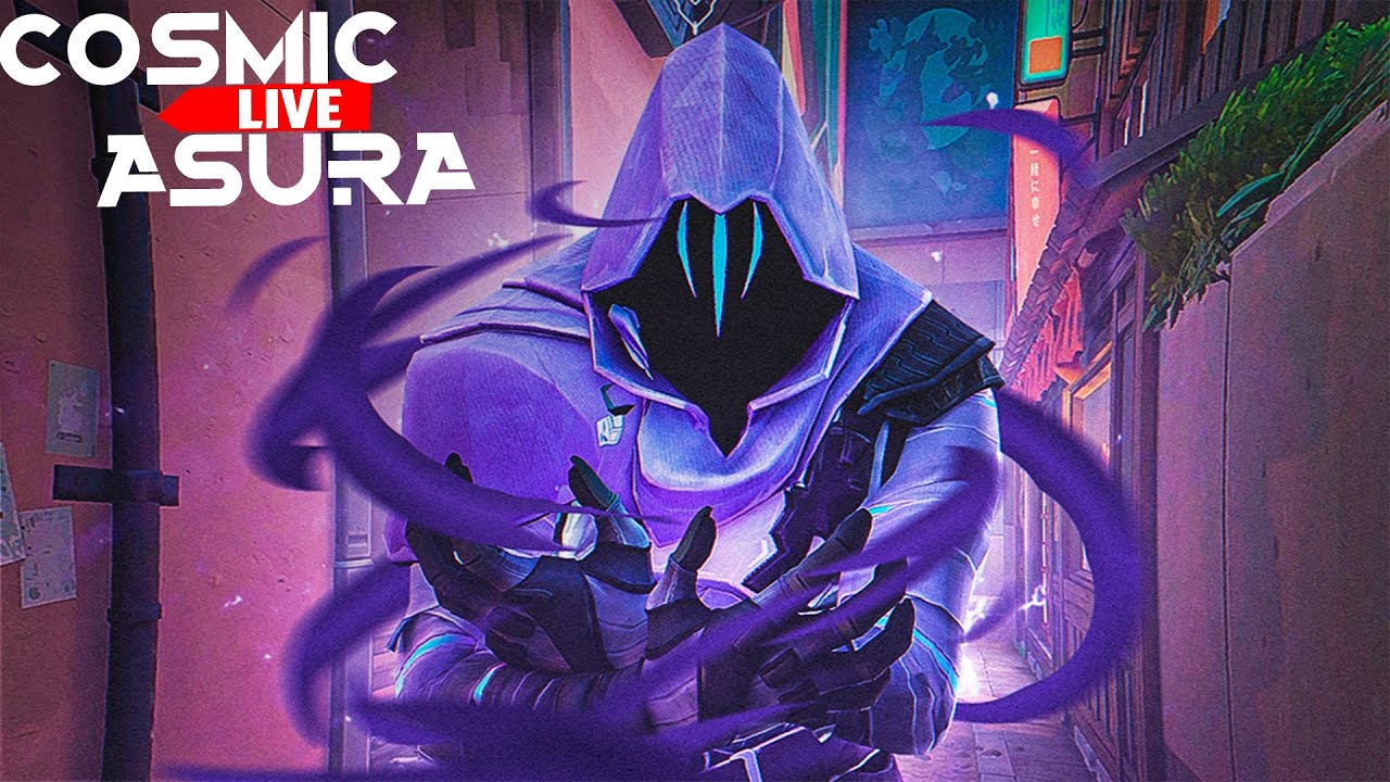 Let's become a Vampire of Valorant together. Wanna join? - YouTube