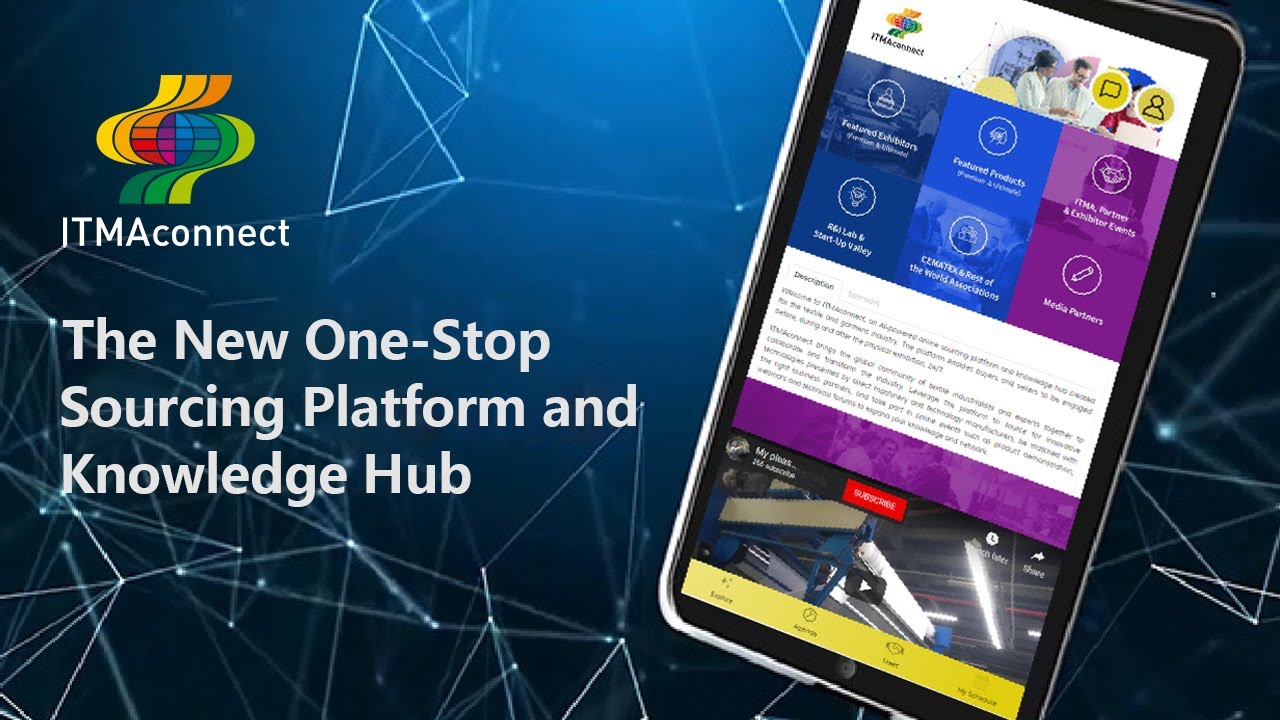 ITMAconnect - The new one-stop sourcing platform and knowledge hub ...