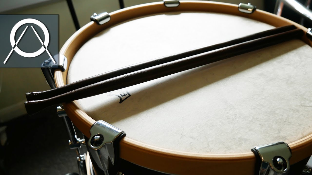 Culleton's NARD March | J. P. Culleton | NARD Drum Solo - YouTube