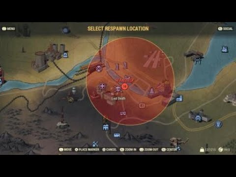 Fallout 76 Ground Zero experience - YouTube