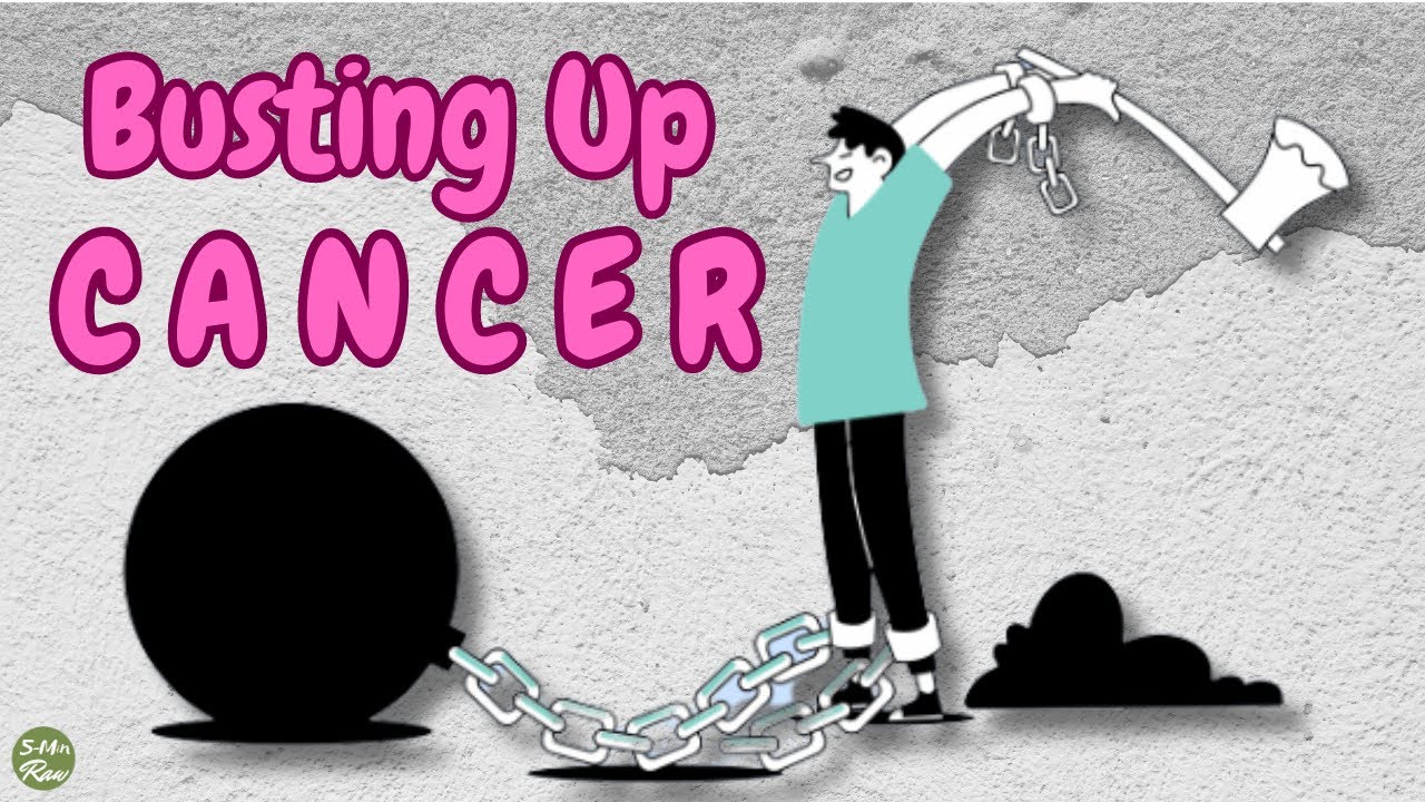 How to Dissolve a CANCER Tumor | Do This NOW - YouTube