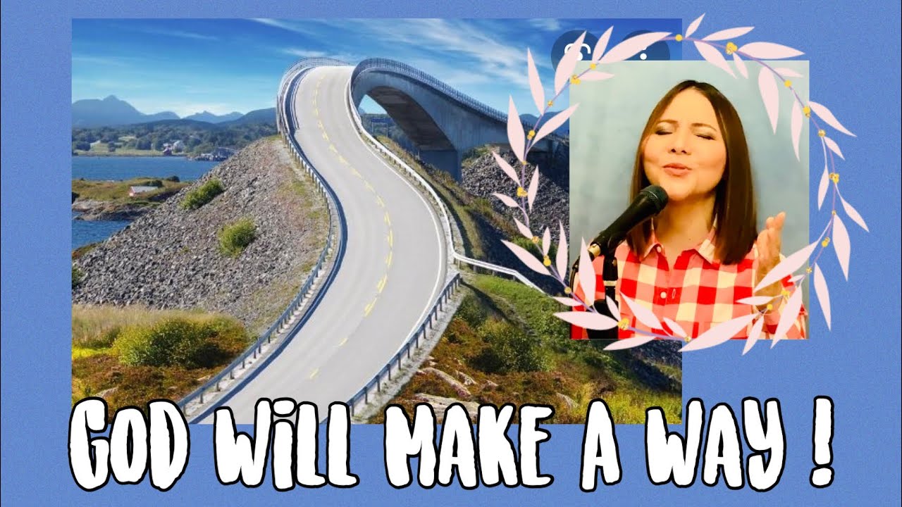 God Will Make A Way When There Seems to be No Way | Piano Kaleb Brasee ...