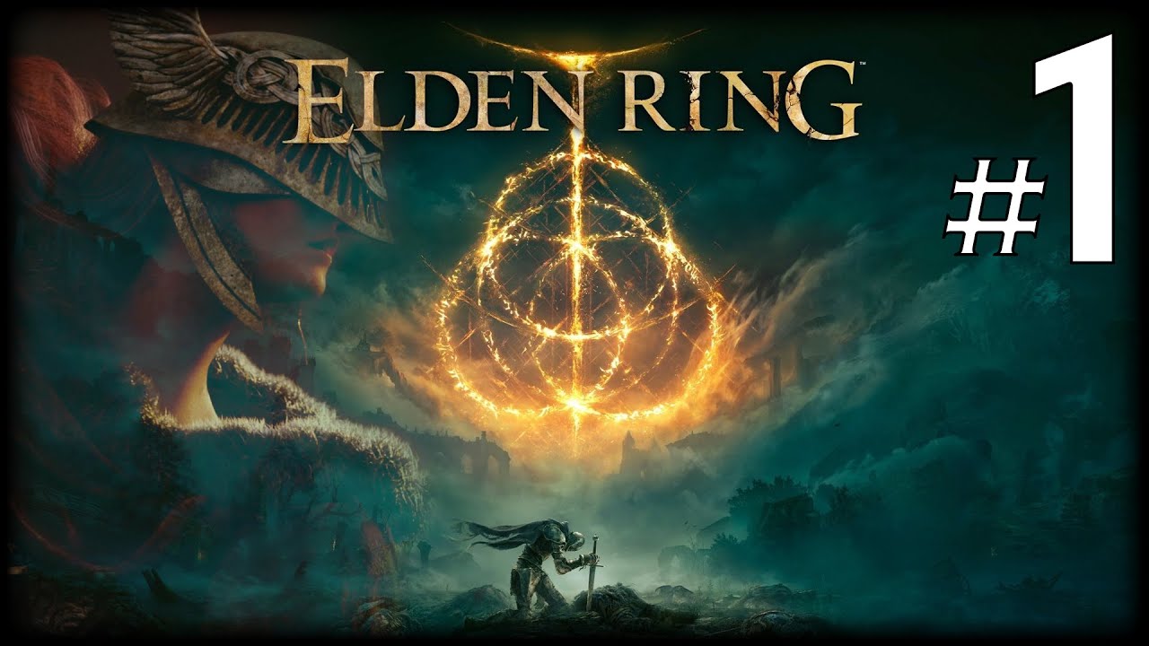 🔴Oooh.. Elden Ring! #1 - Moje pierwsze podejście! - YouTube