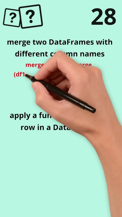 Python DS-28 Master Python Pandas TODAY (2024).#python #data analyst #data analyst roadmap - YouTube