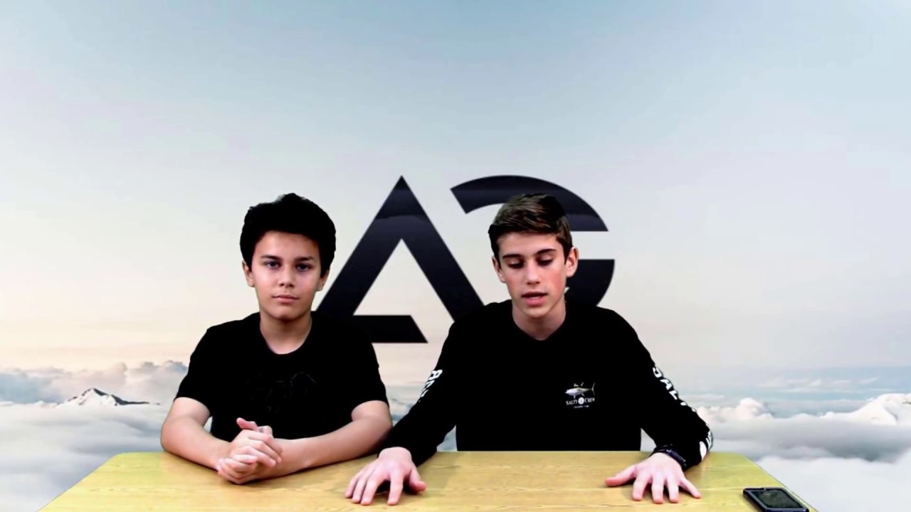 AG Studios Intro Video - YouTube