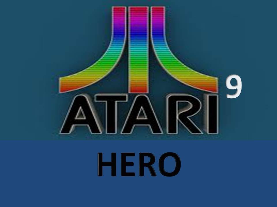 Atari Hero Series Finale - YouTube