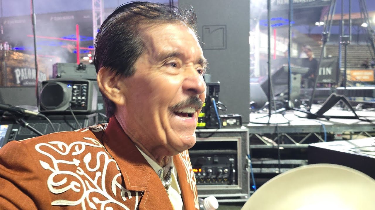 HÉCTOR MONTEMAYOR EN VIVO | PICO RIVERA SPORTS ARENA- LEGADO DE LA ...