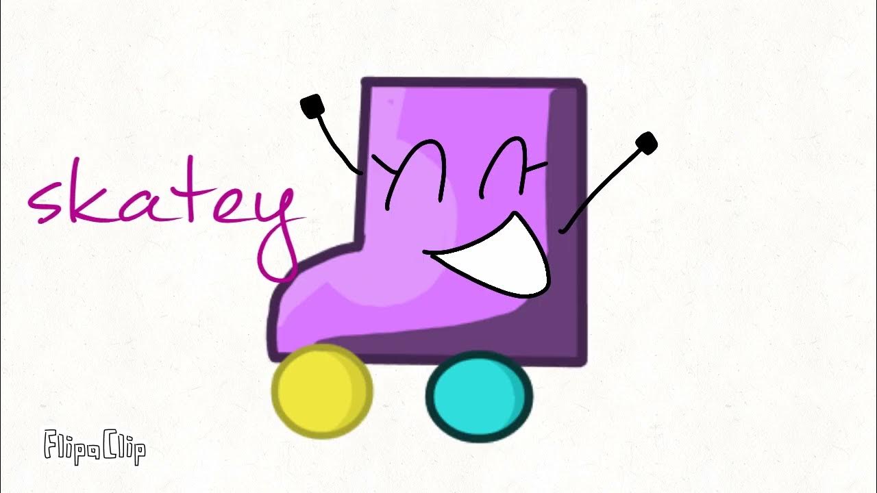 My object show - YouTube