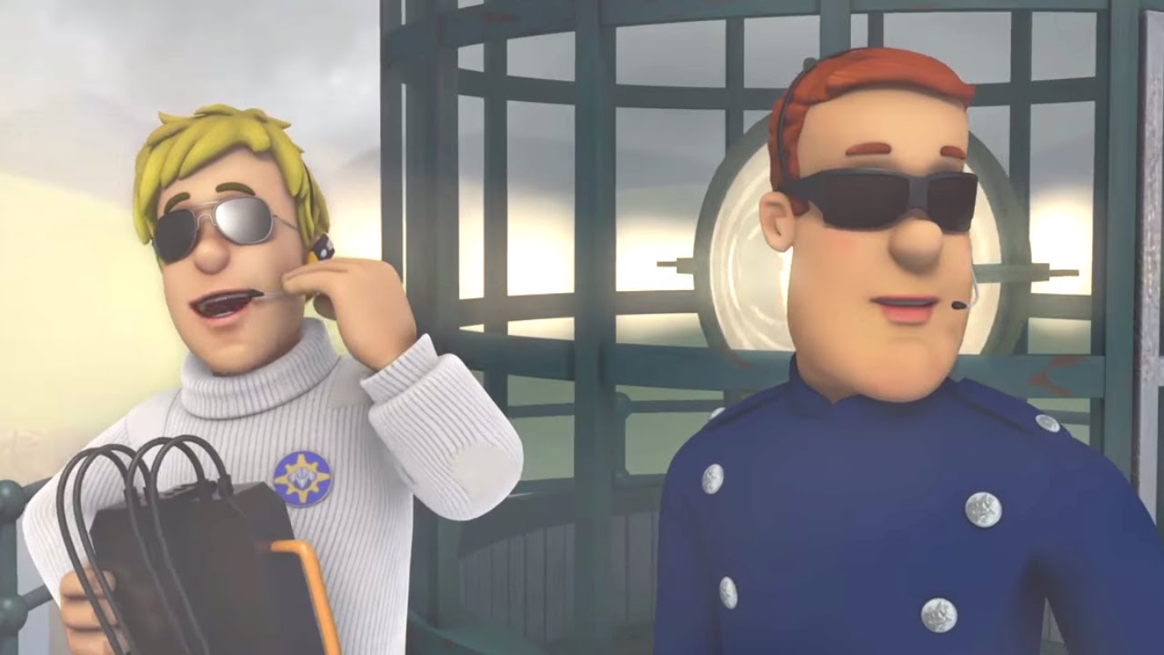 Fireman Sam Full Episodes | Stage Fright - Lighthouse saves | 1 Hour ...