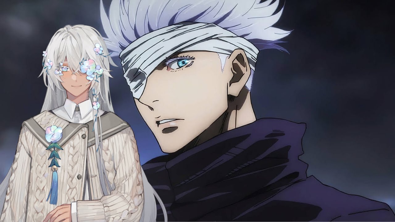 [VTuber] Let's marry Gojo Satoru | Stardew Valley - YouTube