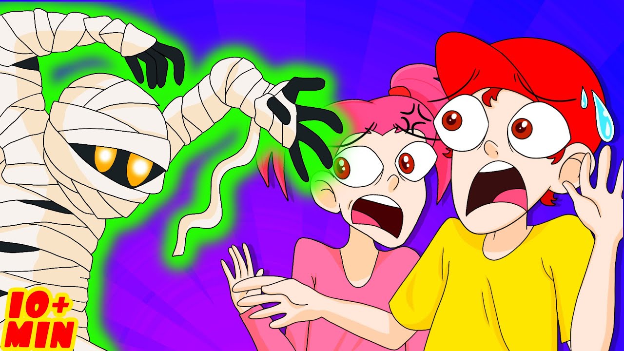 Mummy Stories Song + More Nursery Rhymes & Kids Songs - YouTube