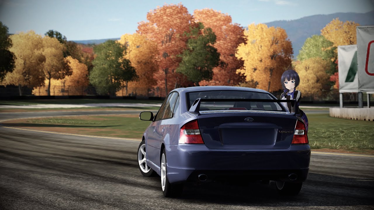 Forza Motorsport 4 | Subaru Legacy 2005 | Maple Valley Raceway - YouTube