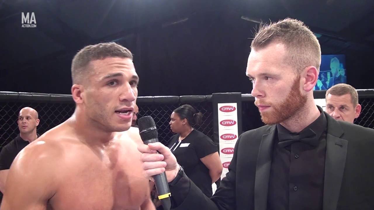 Shaun Lomas vs Iain Martell - Contenders Norwich #15 - YouTube