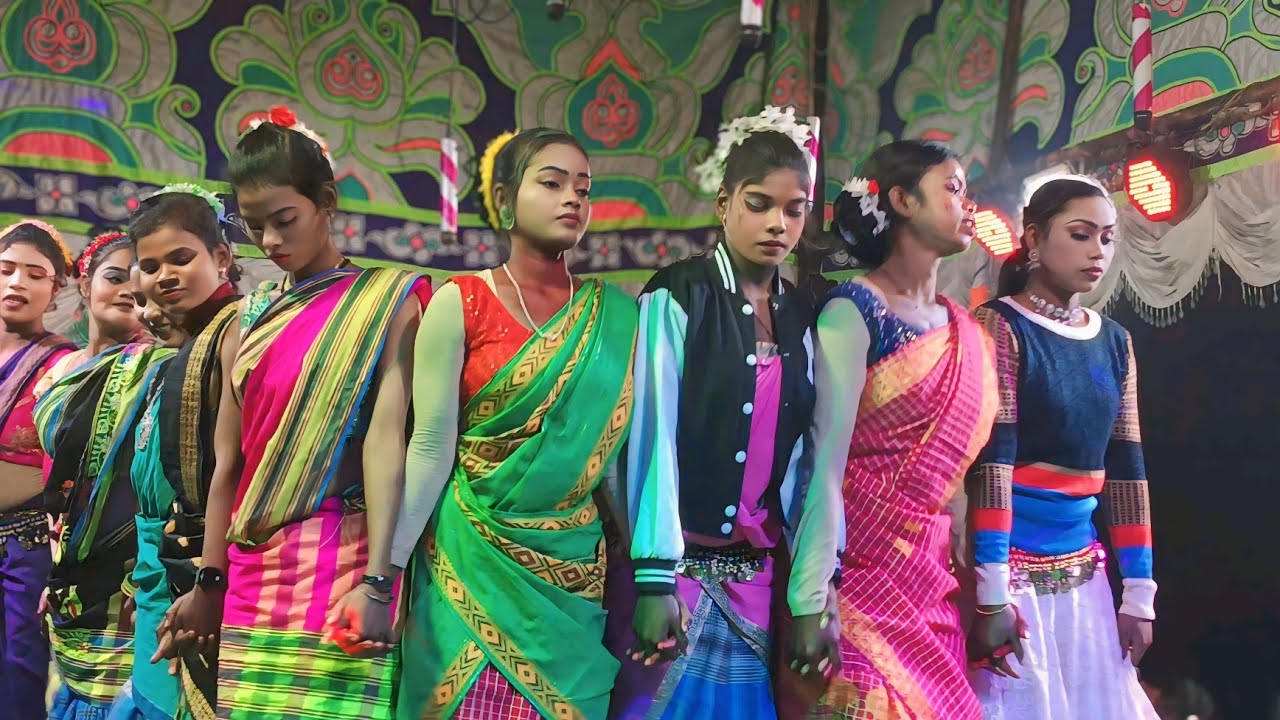 Napam Tora Doya Bape Rora //Anu Handa //Santhali Dinajpur Video 2025 ...
